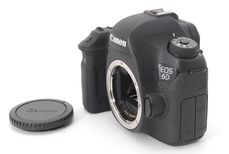 ランクB キヤノン Canon EOS 6D ボディ 元箱付き #420(キヤノン)｜売買されたオークション情報、yahooの商品情報をアーカイブ公開 - オークファン（aucfan.com）