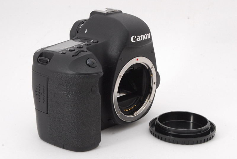 ランクB キヤノン Canon EOS 6D ボディ 元箱付き #420(キヤノン)｜売買されたオークション情報、yahooの商品情報をアーカイブ公開 - オークファン（aucfan.com）