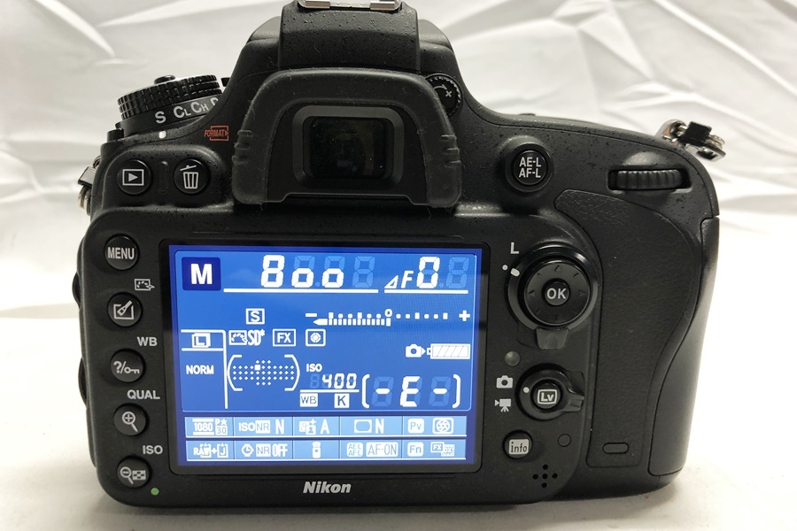 Sale 東京 Nikon ニコン D600ボディ(ニコン)｜売買されたオークション情報、yahooの商品情報をアーカイブ公開 - オークファン（aucfan.com）