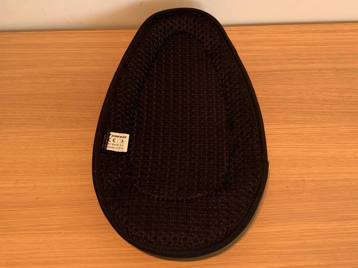 DAINESE WAVE D1 G2(背中)｜売買されたオークション情報、yahooの商品情報をアーカイブ公開 - オークファン（aucfan.com）