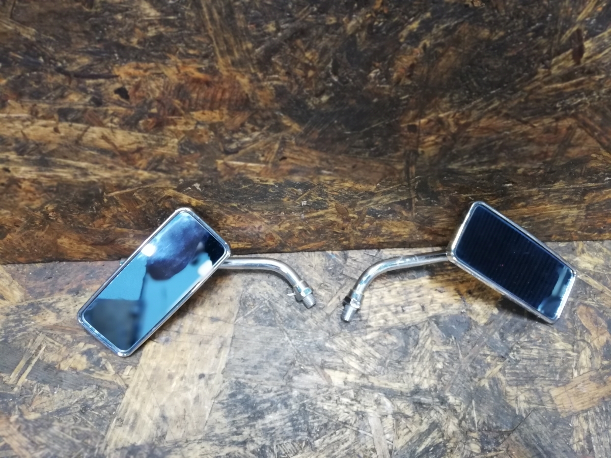 即配可 HONDA フュージョンX ナポレオンミラー左右セット メッキカスタムミラー MF02-230 A-70(ミラー)｜売買されたオークション情報、yahooの商品情報をアーカイブ公開 ...