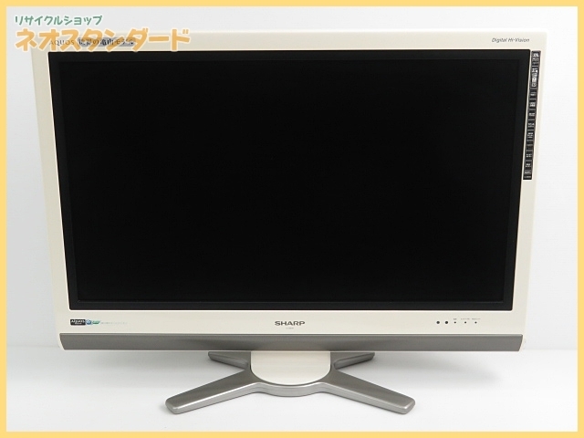 1円 シャープ 液晶テレビ アクオス LC-32D30 32インチ 2008年製 SHARP(液晶)｜売買されたオークション情報、yahooの ...