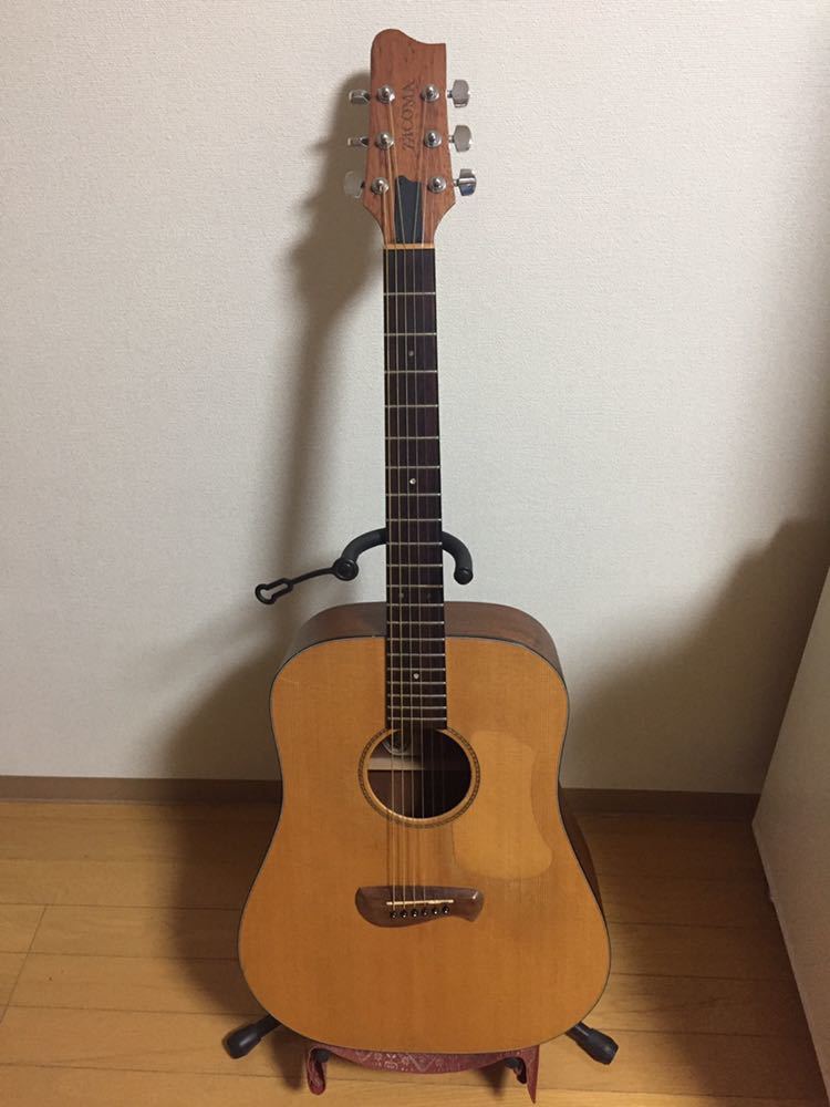 Tacoma DM9 2003年製(タコマ)｜売買されたオークション情報、yahooの商品情報をアーカイブ公開 - オークファン（aucfan.com）