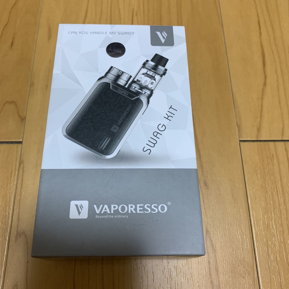 極 vaporesso SWAG KIT vape 電子タバコ mod(喫煙グッズ)｜売買されたオークション情報、yahooの商品情報を ...