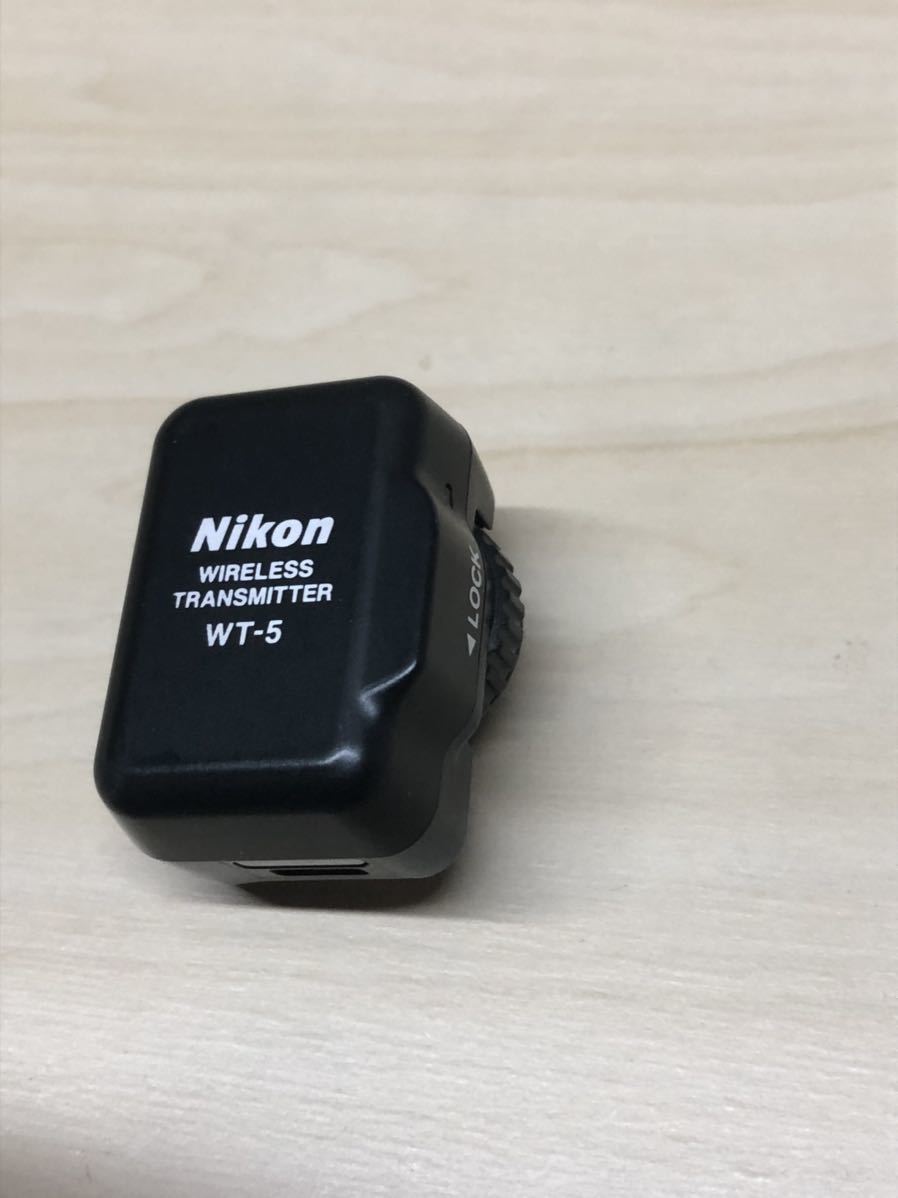 ニコン Nikon WT-5 ワイヤレストランスミッター(アクセサリー)｜売買されたオークション情報、yahooの商品情報をアーカイブ公開 ...