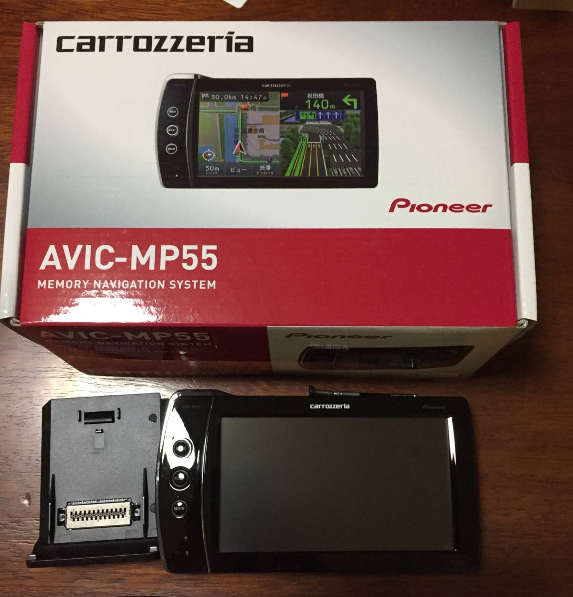 パイオニア カロッツェリア ポータブルカーナビ AVIC-MP55 電源ケーブルRD-032 品 付き(メモリーナビ)｜売買されたオークション情報、yahooの商品情報をアーカイブ公開 ...