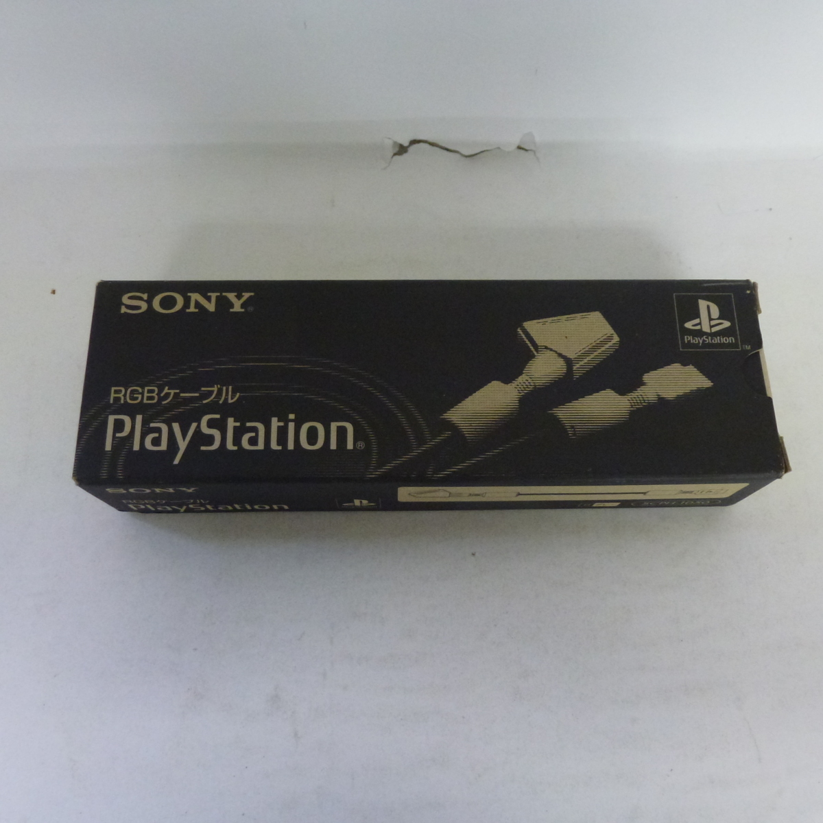 B16 PS/PlayStation/プレステ/RGBケーブル/SCPH-1050 /グレー/ ソニー SONY み(ケーブル)｜売買されたオークション情報、yahooの商品情報をアーカイブ ...