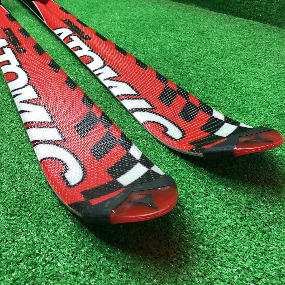ATOMIC アトミック Beta RACE ベータ レース GS 9 カービング スキー 170cm ビンディングRace412 付き ...