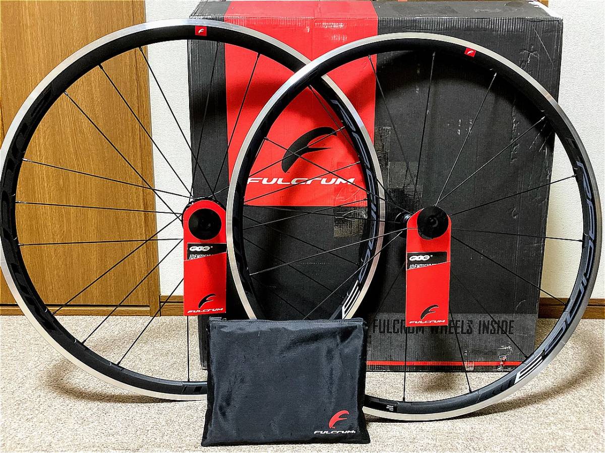 FULCRUM RACING3 C17 2019 フルクラム レーシング3 シマノフリー 品(27インチ、700C)｜売買されたオークション情報、yahooの商品情報をアーカイブ公開 ...