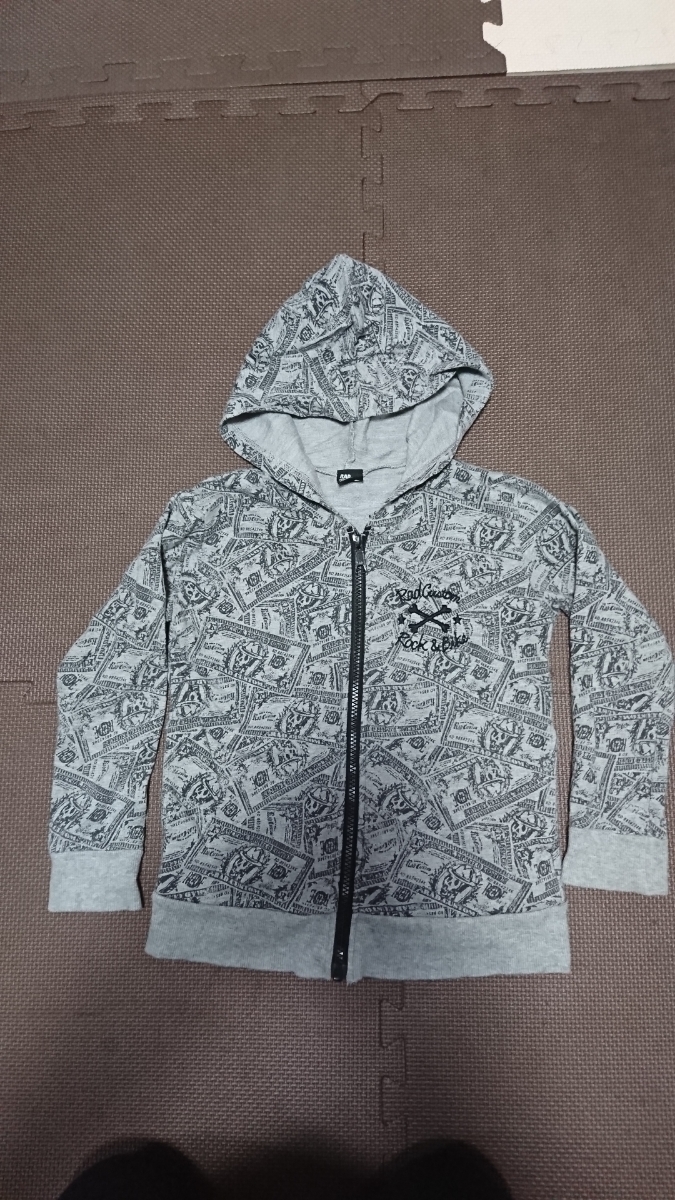 ラッドカスタム パーカー 120(120（115～124cm）)｜売買されたオークション情報、yahooの商品情報をアーカイブ公開 - オークファン（aucfan.com）