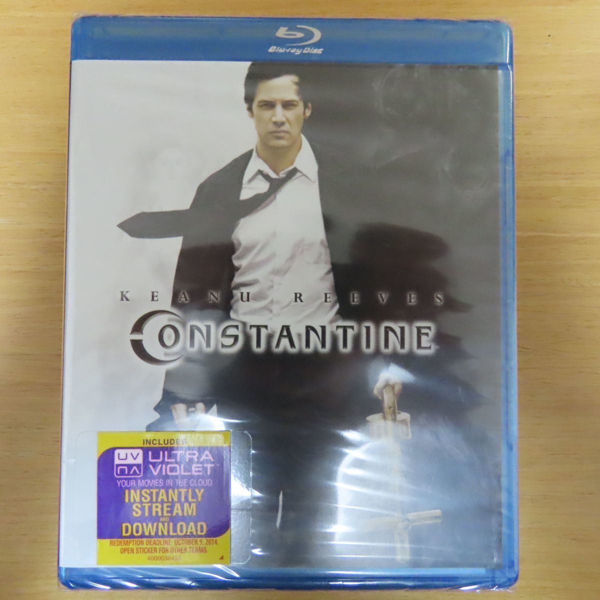 883929275106; BLU-RAY KEANU REEVES / CONSTANTINE(外国映画)｜売買されたオークション情報、yahooの商品情報をアーカイブ公開 - オークファン ...