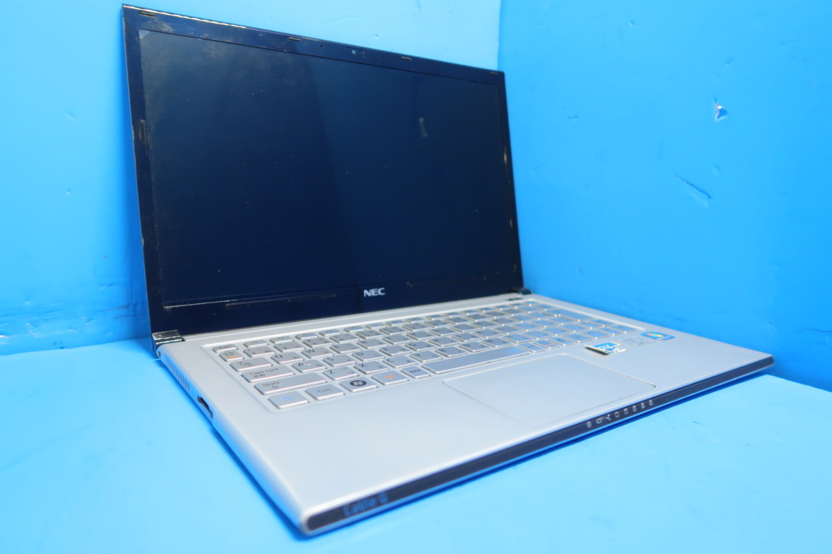 NEC LaVie G 型番不明 Core i7-3517U 1.9GHz 1GB ノート ジャンク N86630(12インチ～)｜売買された ...