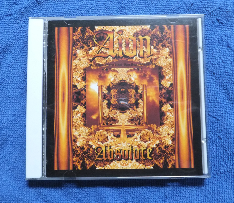 AION CD Absolute アイオン アブソリュート 結構デスメタルに近い感じがしない もない(あ)｜売買されたオークション情報、yahooの商品情報をアーカイブ公開 - オークファン ...
