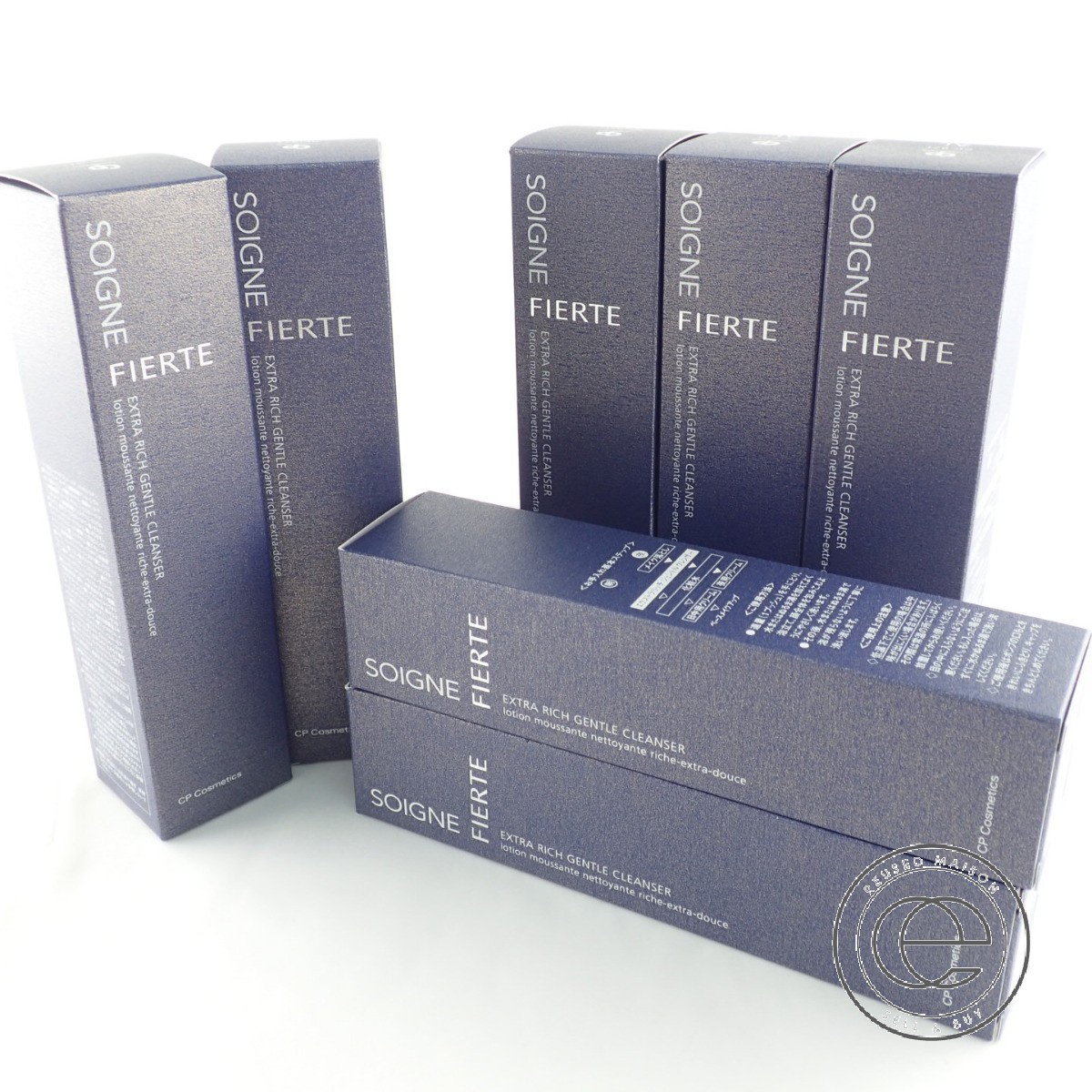 CPコスメティクス SOIGNEソワーニュ FIERTEフィエルテ エクストラリッチ ジェントル クレンザーAL 洗顔料 100ml 計7点(洗顔フォーム)｜売買されたオークション情報 ...
