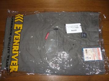 イーブンリバー SR-3002 チャコール 91 エボリューションシリーズ カーゴパンツ EVENRIVER(ボトムス)｜売買されたオークション情報、yahooの商品情報をアーカイブ公開 ...