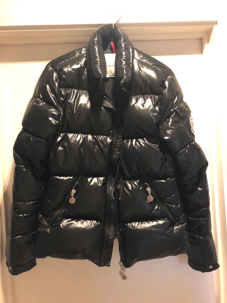 確実正規 定価20万強 MONCLER ダウン ジャケット モンクレール BADIA MAYA ANTON ROLLAND ノースフェイス ...