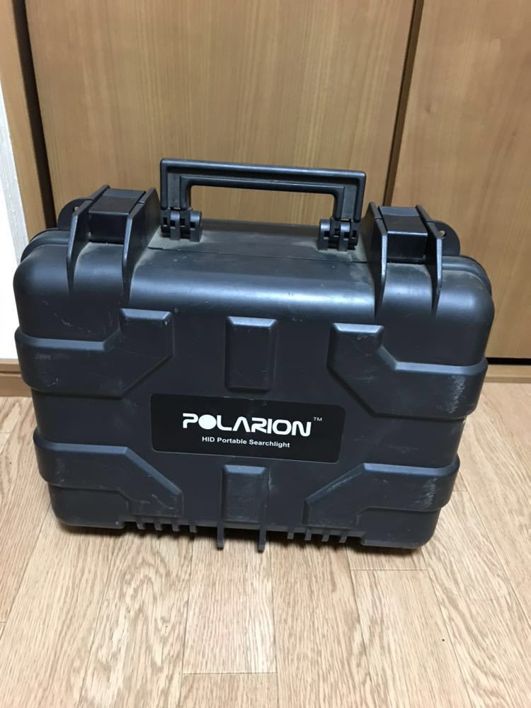 POLARION ポラリオンライト PS-NP1 強力ライト(その他)｜売買されたオークション情報、yahooの商品情報をアーカイブ公開 - オークファン（aucfan.com）