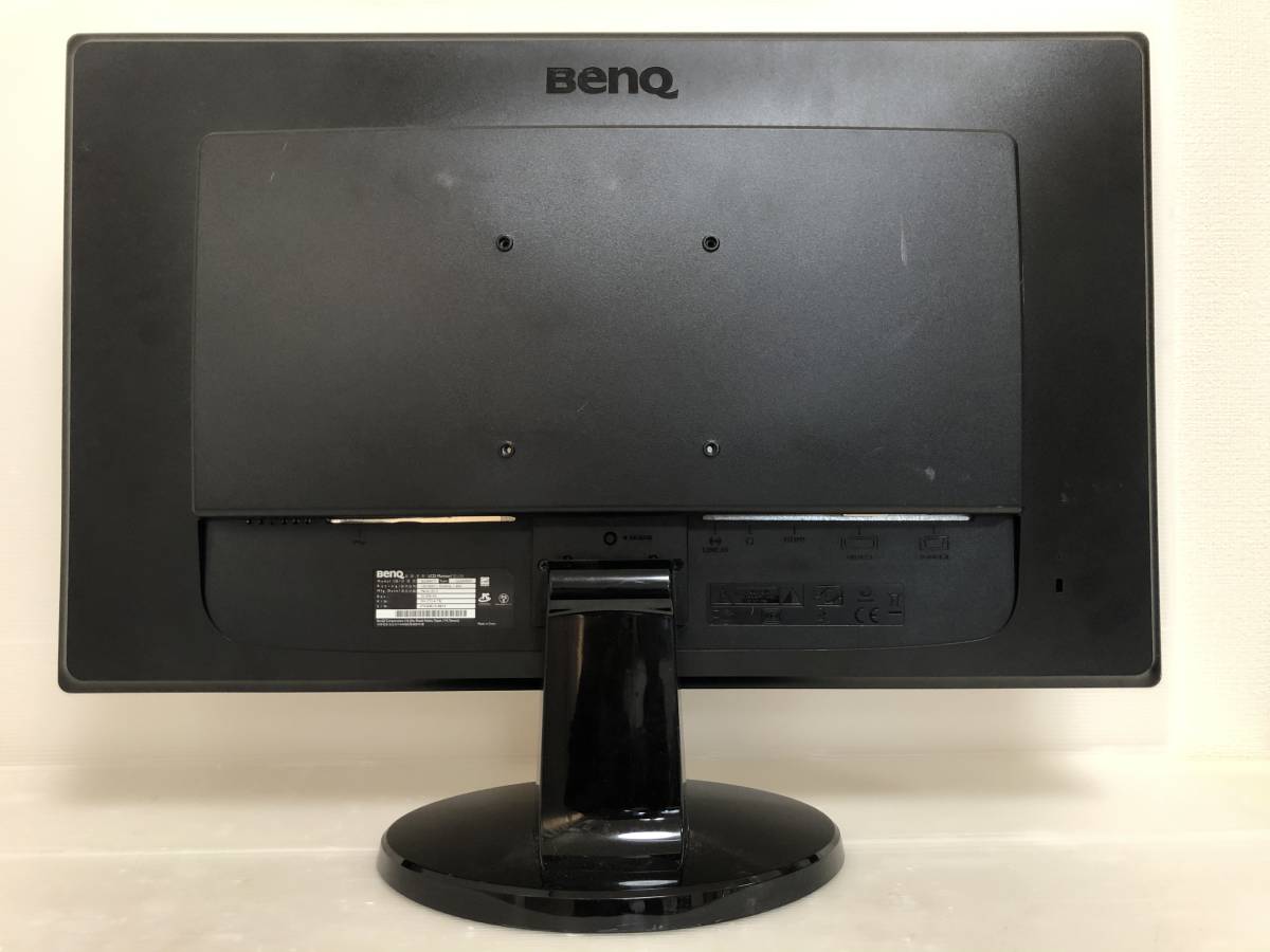 BenQ GL2450HM 24インチ フルHD 1920x1080 LEDバックライト HDMI対応 ワイド液晶モニター/(24インチ ...