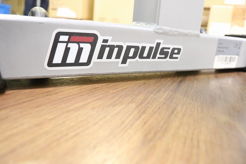 M13991 impulse WILD FIT トレーニングマシン フラットインクラインベンチ 背 座シート段階調節可 SIF-FI(トレーニングベンチ、シットアップベンチ)｜売買された ...