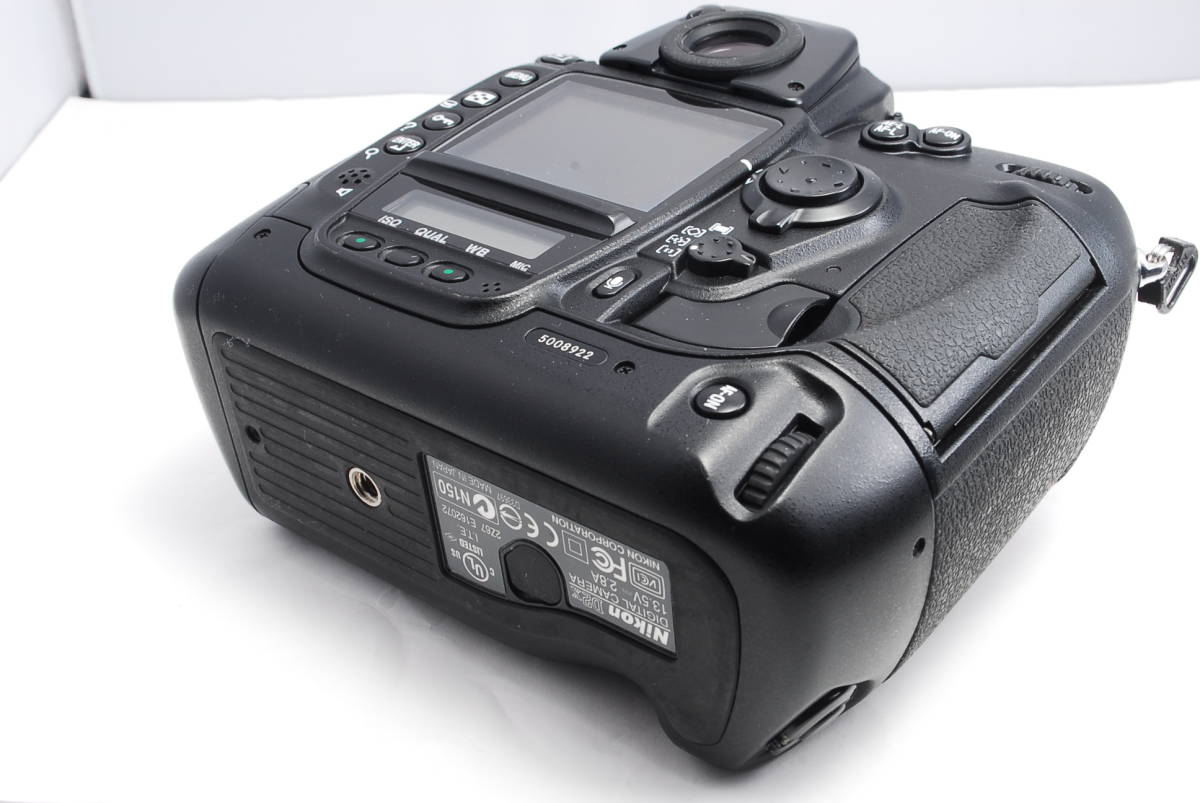 〓外観綺麗〓ニコン Nikon D2X(ニコン)｜売買されたオークション情報、yahooの商品情報をアーカイブ公開 - オークファン ...
