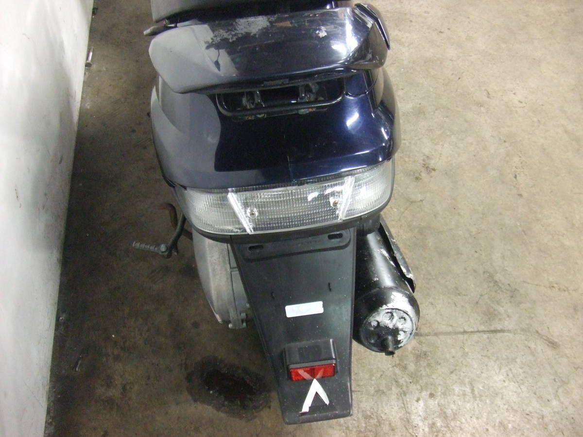 スズキ V100 CE13A 書あり レストアベース カスタムベース 二種 100cc(51cc-125cc)｜売買されたオークション情報、yahooの商品情報をアーカイブ公開 ...