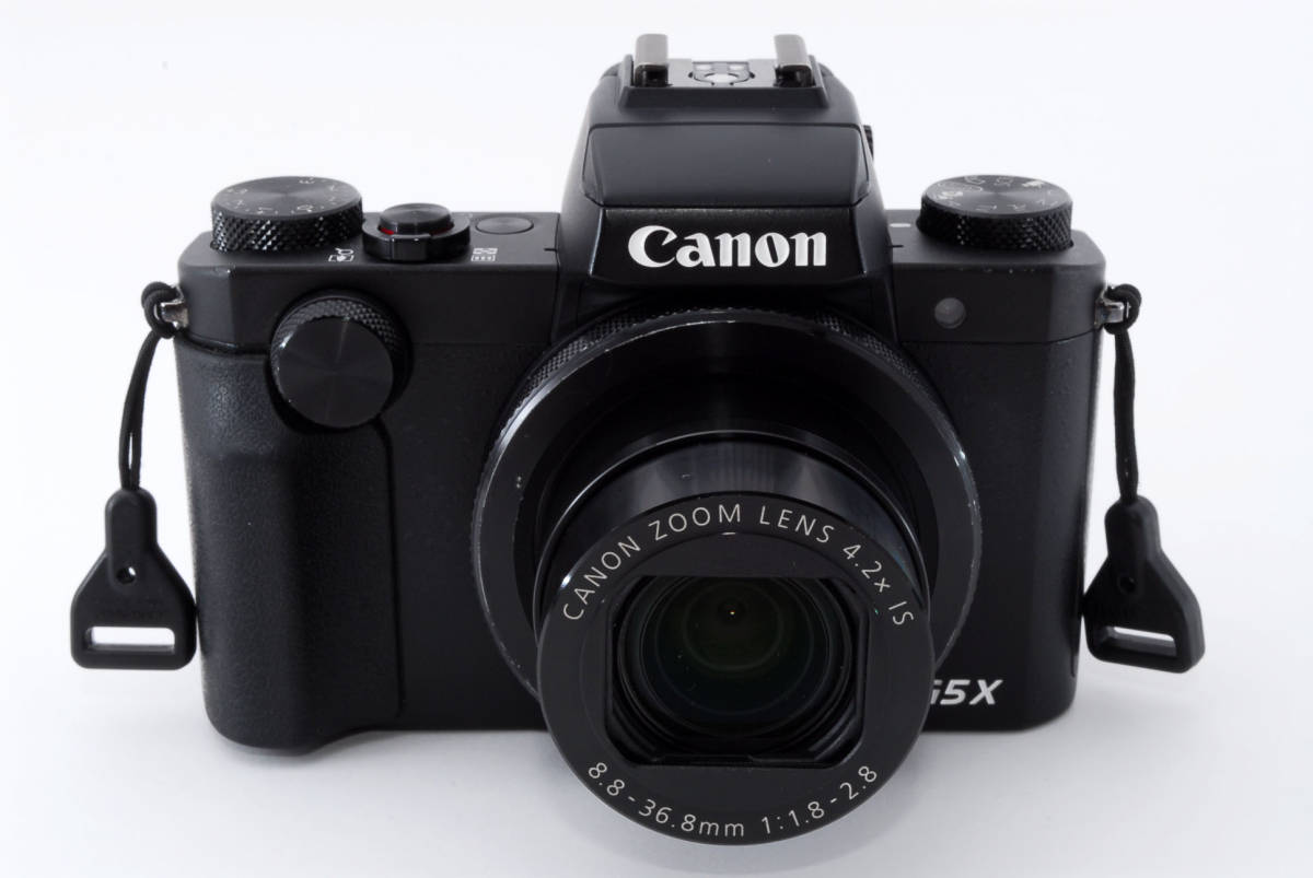 良品 キヤノン CANON PowerShot G5X #3809(キヤノン)｜売買されたオークション情報、yahooの商品情報をアーカイブ公開 - オークファン（aucfan.com）