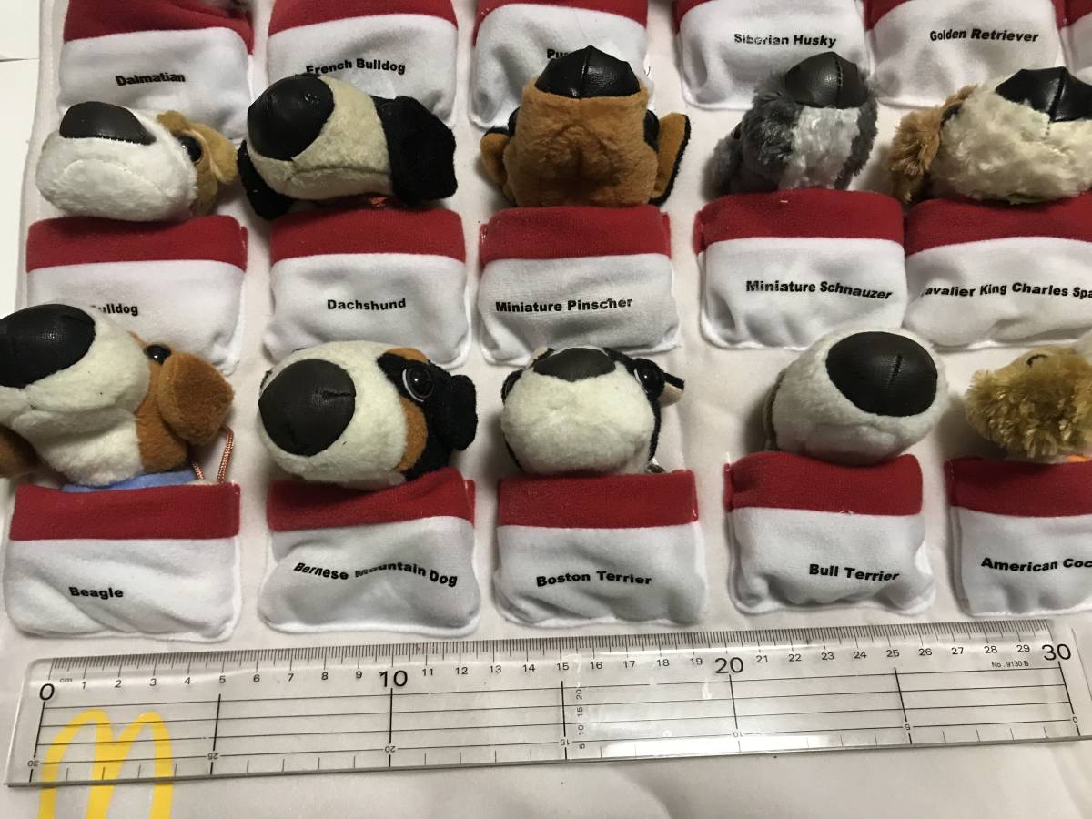 全種セット THE DOG マクドナルド Artlist Collection コレクターキット 2004 ハッピーセット(イヌ一般)｜売買されたオークション情報、yahooの商品情報を ...