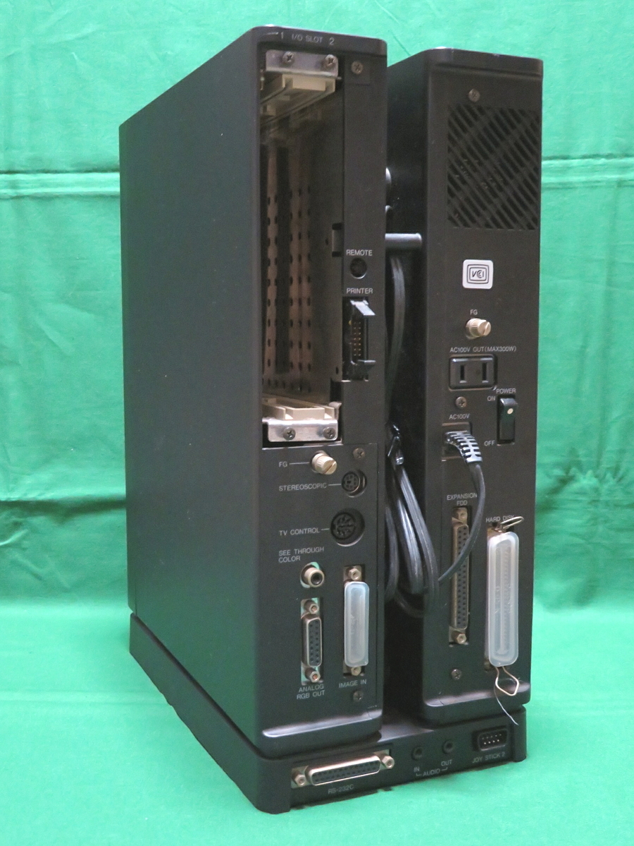 SHARP X68000 EXPERT-HD CZ-612C-BK 動作未確認ジャンク品(X68000)｜売買されたオークション情報 ...