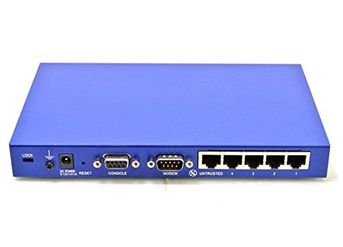 Juniper NetScreen-5GT Plus NS-5GT-107 Ver.6.2.0r19.0(ルーター)｜売買されたオークション ...