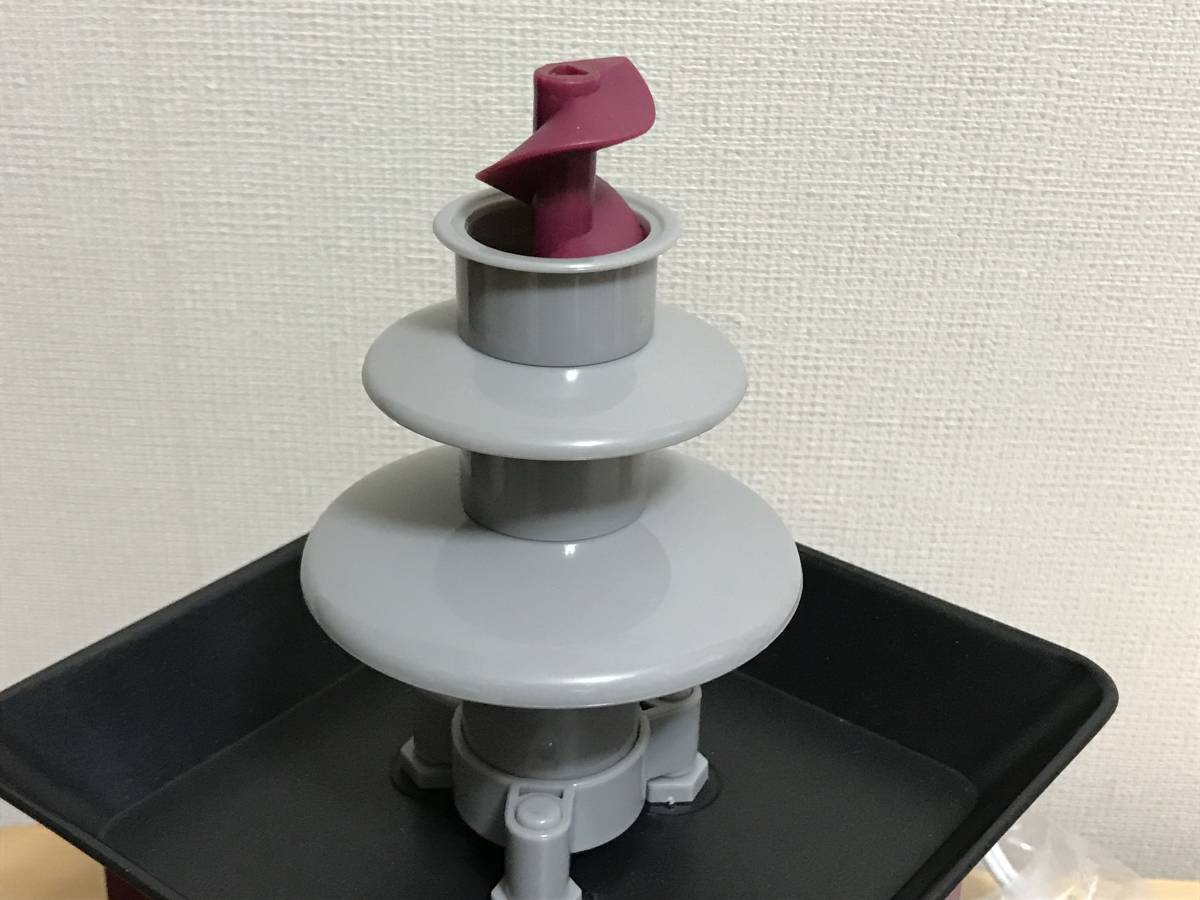 クリスマスパーティーにも PRISMATE フォンデュブロックタワー(その他)｜売買されたオークション情報、yahooの商品情報をアーカイブ公開 - オークファン（aucfan.com）