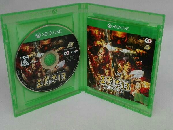 Xbox One 三國志13(Xbox Oneソフト)｜売買されたオークション情報、yahooの商品情報をアーカイブ公開 - オークファン（aucfan.com）