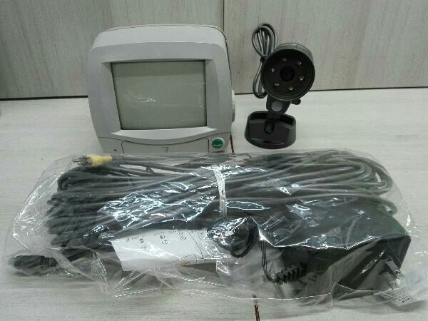 ジャンク 現状品 防犯カメラ CRTモニターMB-90 防犯カメラCP-90(防犯カメラ)｜売買されたオークション情報、yahooの商品情報をアーカイブ公開 - オークファン（aucfan.com）