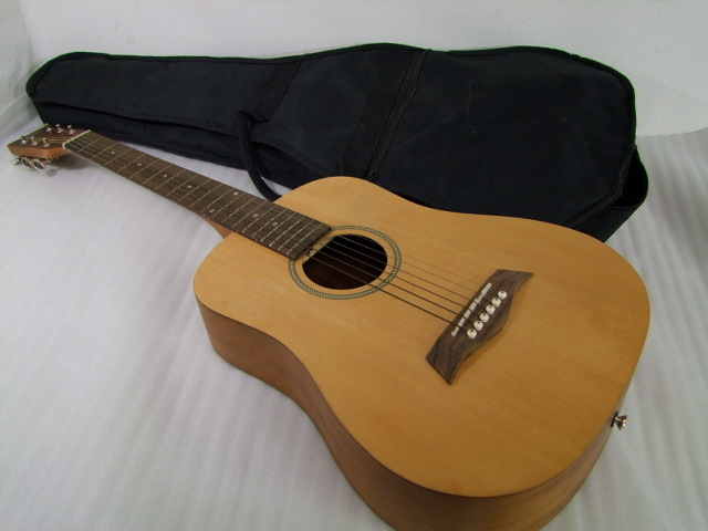 矢入 S.yairi YM02/NTL ミニアコースティックギター ソフトケース付(S.ヤイリ)｜売買されたオークション情報、yahooの商品 ...