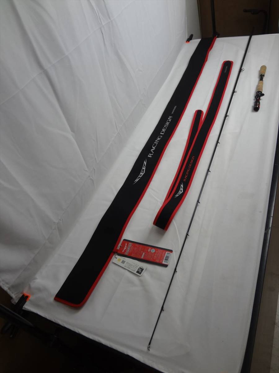 63 DAIWA STEEZ RACING DESIGN ダイワ スティーズ レーシングデザイン STZ RD 7011HRB(ダイワ)｜売買されたオークション情報、yahooの商品情報を ...