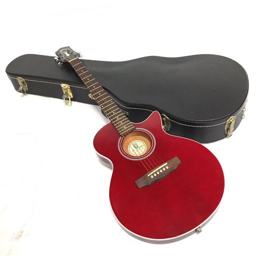 GUILD ギルド S4CE Songbird エレアコギター ハードケース付(その他)｜売買されたオークション情報、yahooの商品情報を ...