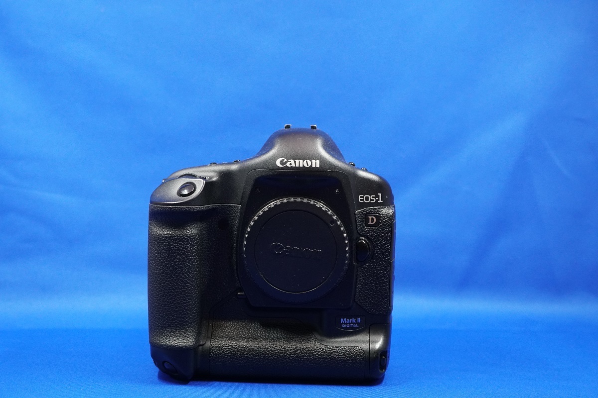 キャノン Canon EOS-1D MarII(キヤノン)｜売買されたオークション情報、yahooの商品情報をアーカイブ公開 - オークファン（aucfan.com）
