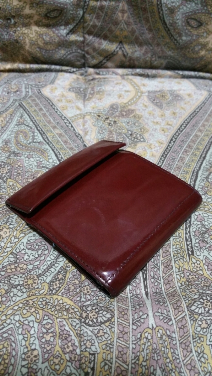 全品 アブラサス abrAsus レザースリム財布(二つ折り財布（小銭入れあり）)｜売買されたオークション情報、yahooの商品情報をアーカイブ公開 - オークファン（aucfan.com）