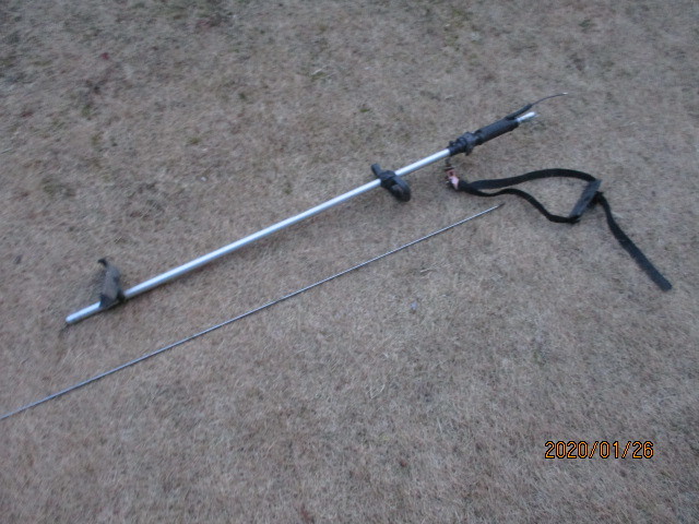 Robin NB253刈払機 パイプシャフトセット 防護カバー 操作管パイプ ハンドル など(刈払機)｜売買されたオークション情報、yahoo ...