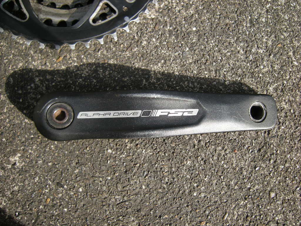 FSA AL PHA ORIVE 48/36/26T 取付ボルト付き(セット)｜売買されたオークション情報、yahooの商品情報をアーカイブ ...