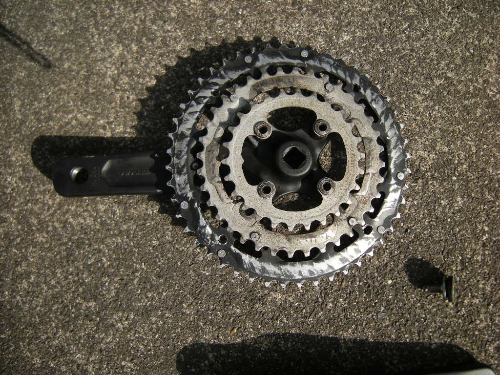 FSA AL PHA ORIVE 48/36/26T 取付ボルト付き(セット)｜売買されたオークション情報、yahooの商品情報をアーカイブ ...