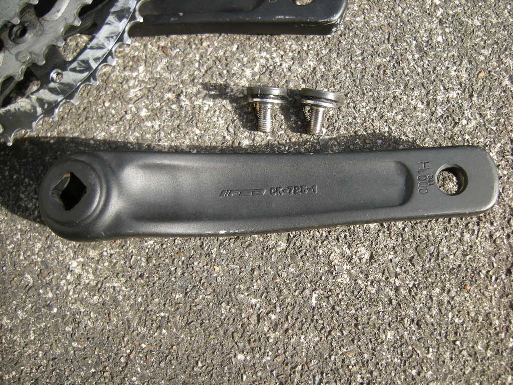 FSA AL PHA ORIVE 48/36/26T 取付ボルト付き(セット)｜売買されたオークション情報、yahooの商品情報をアーカイブ ...