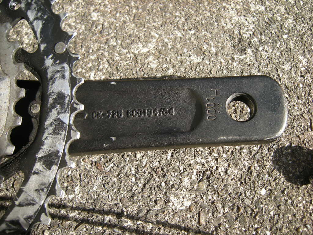 FSA AL PHA ORIVE 48/36/26T 取付ボルト付き(セット)｜売買されたオークション情報、yahooの商品情報をアーカイブ ...