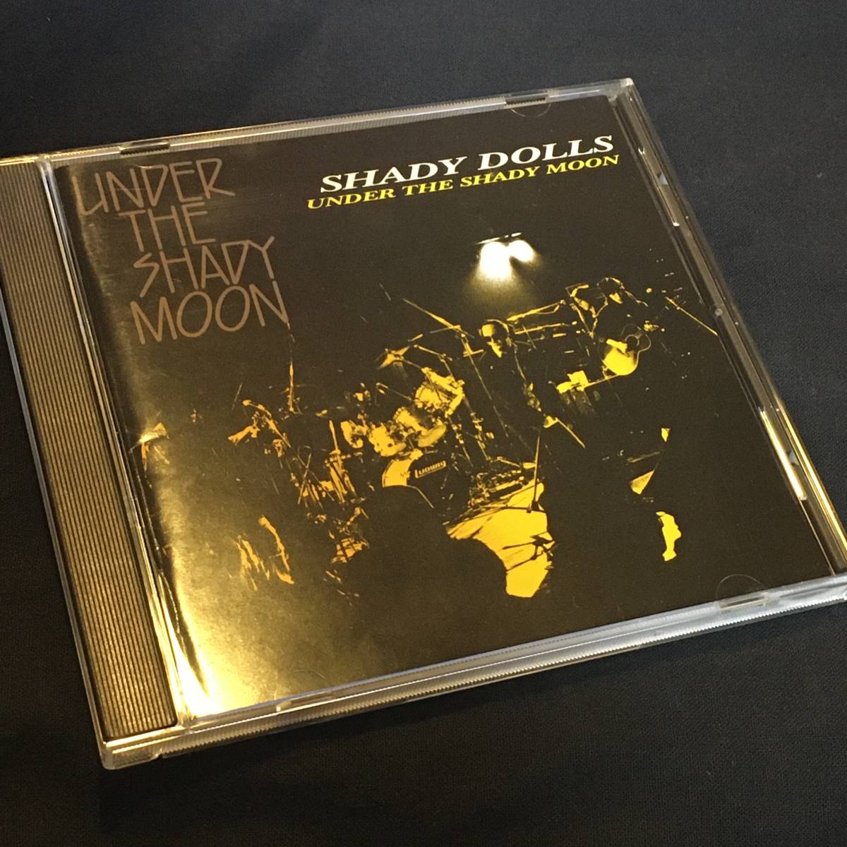 SHADY DOLLS UNDER THE SHADY MOON 廃盤 シェイディー ドールズ 大矢侑史 高木克(SHADY DOLLS ...