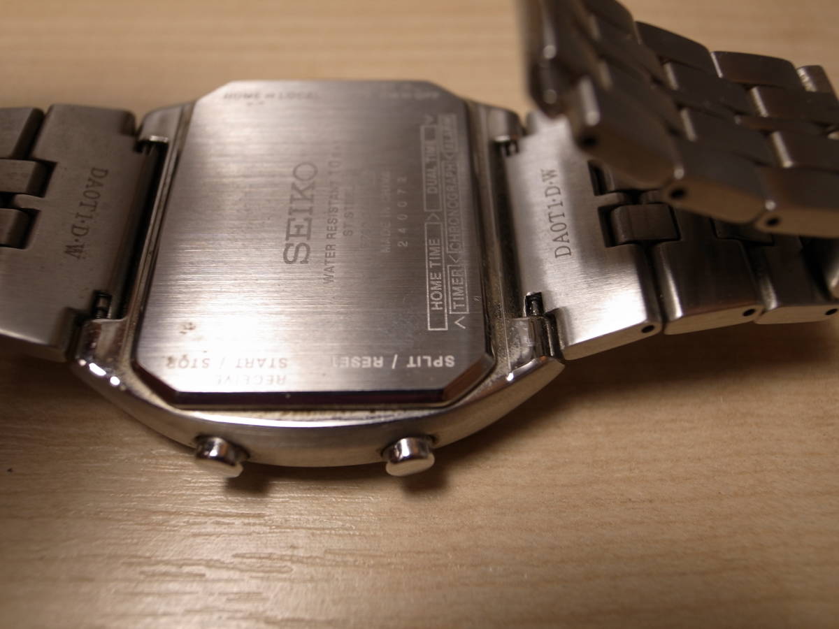 SEIKO 腕時計 SPIRIT スピリット パワーデザインプロジェクト ソーラー電波時計 SBPG001 シルバー メンズ S760 ...