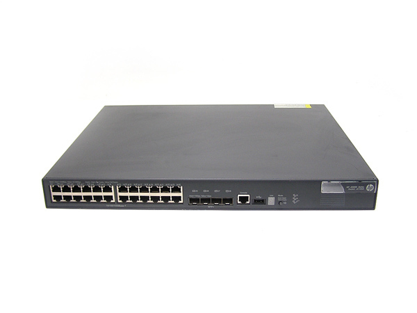 HP A5800-24G JC100A 24ポートスイッチ H3C S5800-32C ①(イーサネットハブ)｜売買されたオークション情報 ...