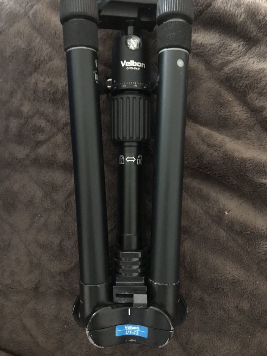 Velbon UT-43 ジャンク 三脚 トラベル gitzo manfrotto ベルボン(三脚)｜売買されたオークション情報、yahooの商品情報をアーカイブ公開 - オークファン ...