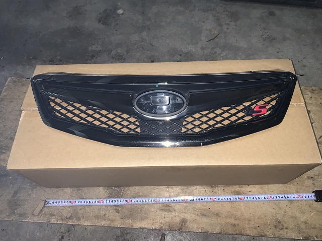 BR系 レガシィ 限定車用 フロントグリル TS 91121 AJ000 ジャンク(フロント)｜売買されたオークション情報、yahooの商品 ...
