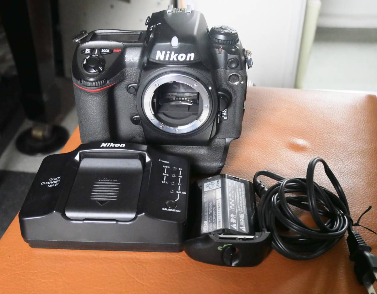 Nikon D2X BODY 1240万画素(ニコン)｜売買されたオークション情報、yahooの商品情報をアーカイブ公開 - オークファン ...