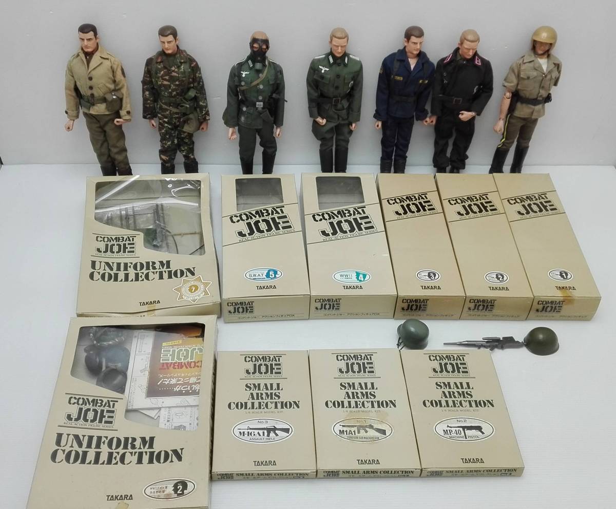 タカラ コンバット ジョー COMBAT JOE おまとめセット(その他)｜売買されたオークション情報、yahooの商品情報をアーカイブ公開 ...