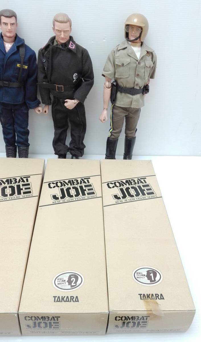 タカラ コンバット ジョー COMBAT JOE おまとめセット(その他)｜売買されたオークション情報、yahooの商品情報をアーカイブ公開 ...
